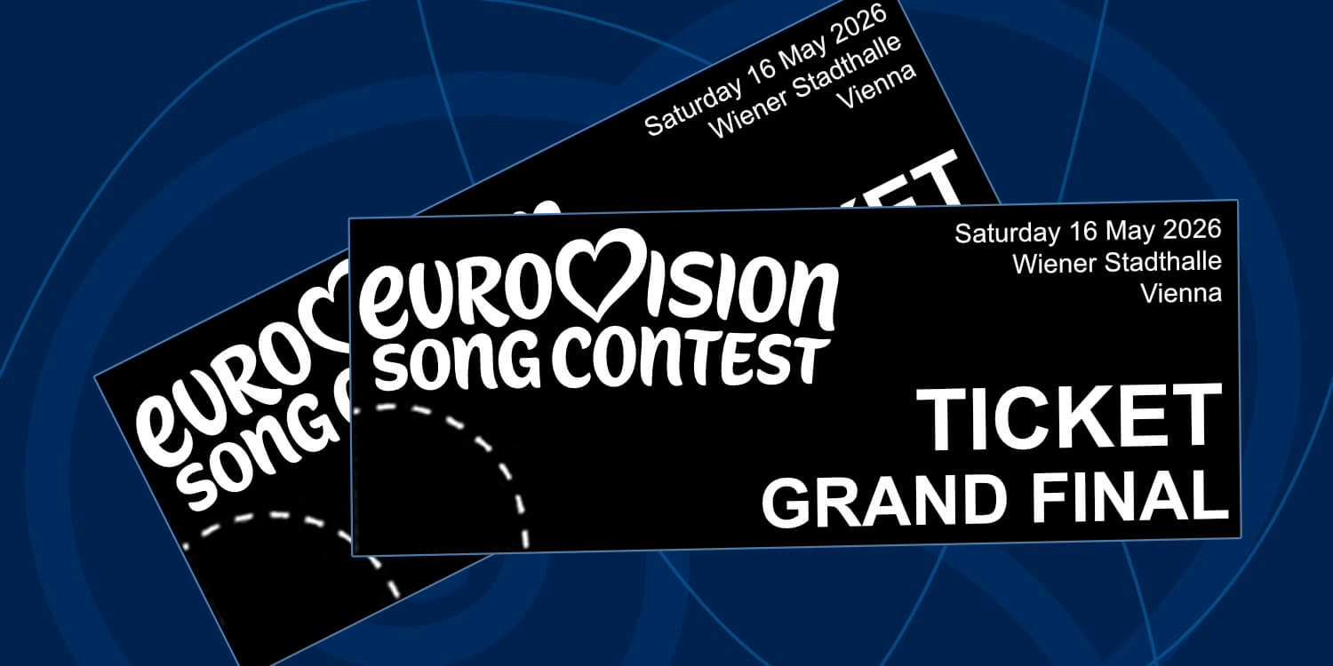 Eurovision 2026 Tickets