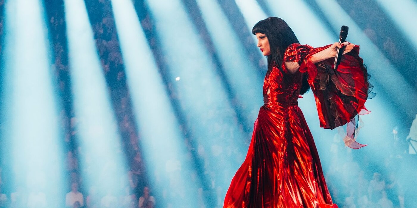 Eurovision 2025 Albania: Shkodra Elektronike - "Zjerm"