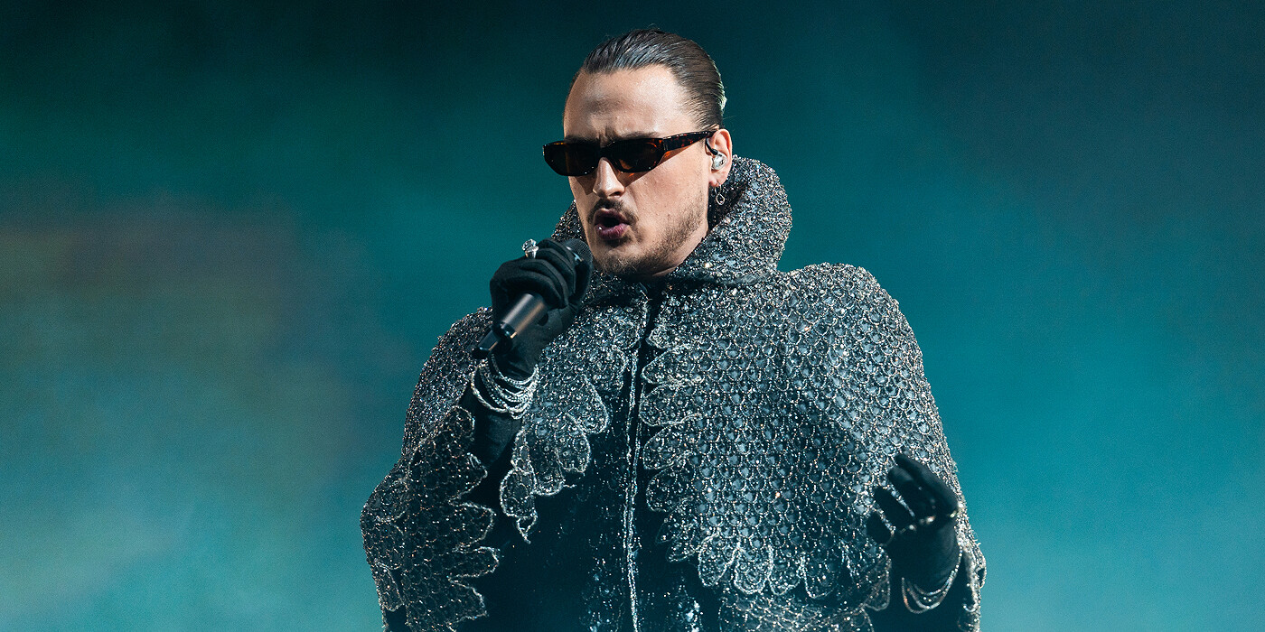 Eurovision 2026 Albania: Alis - "Nân"