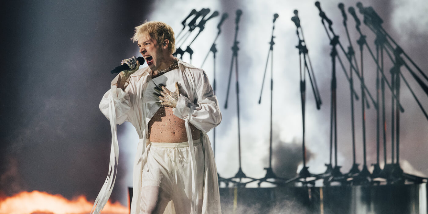 Eurovision 2024 Belgium: Mustii - "Before the Party's Over"