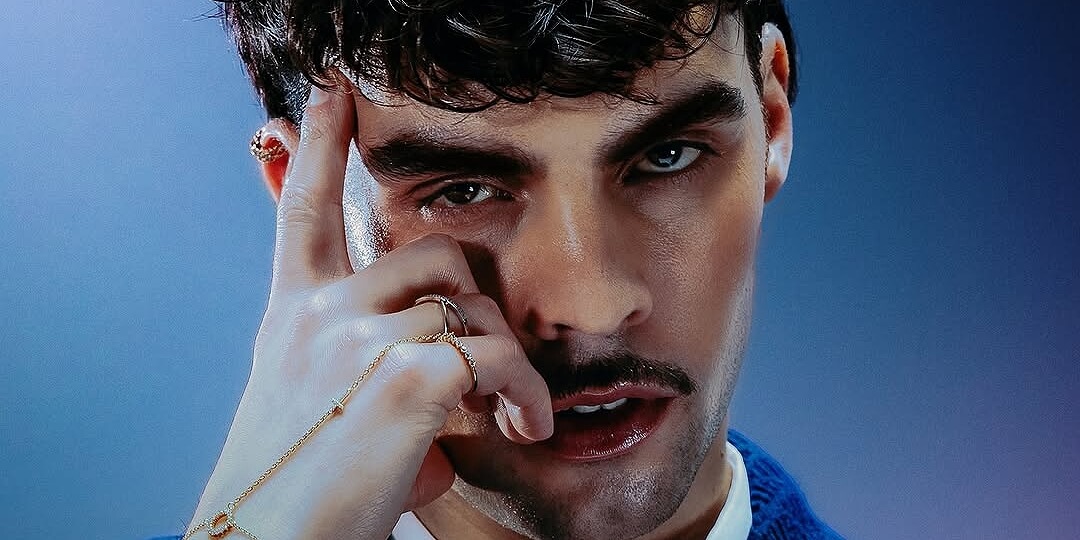 Czechia 2025: "Kiss Kiss Goodbye" by Adonxs officially released