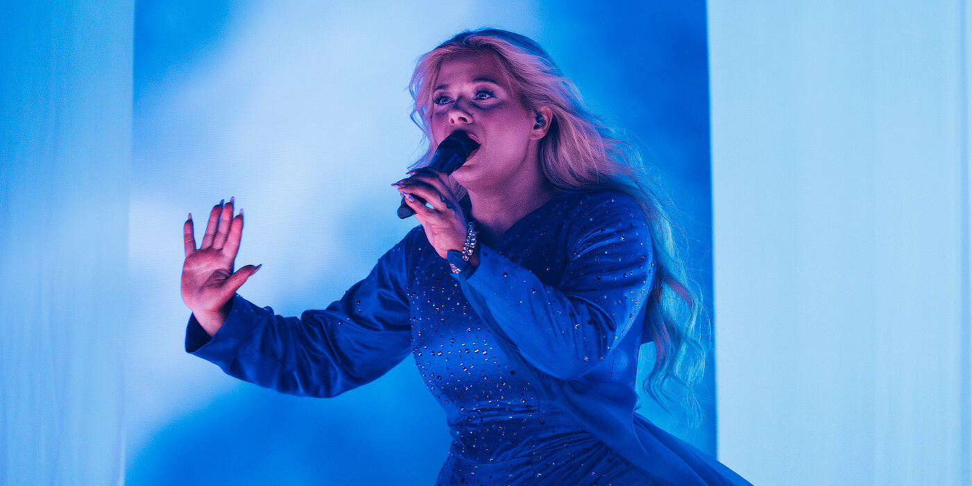 Eurovision 2025 Denmark: Sissal - "Hallucination"