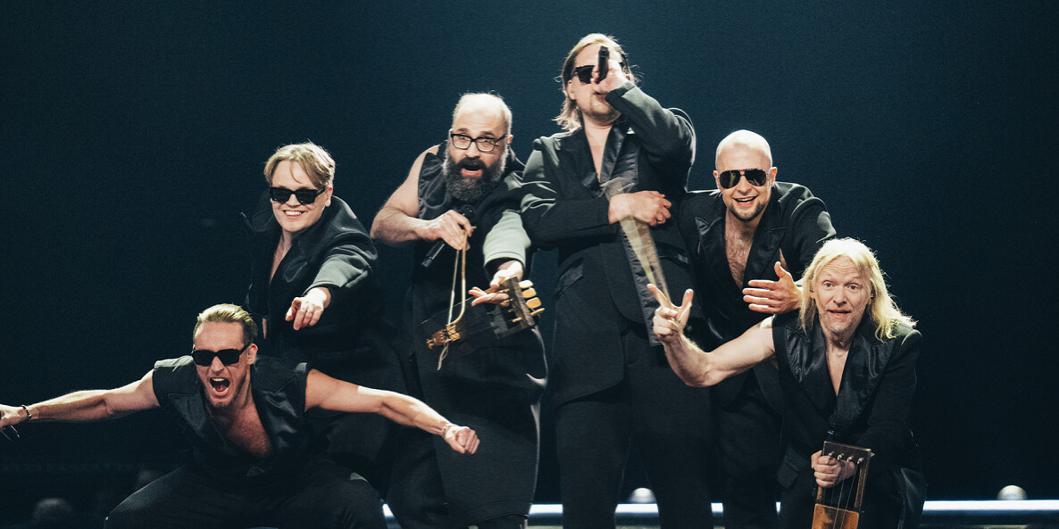 Eurovision 2024 Estonia: 5miinust & Puuluup - "(nendest ...