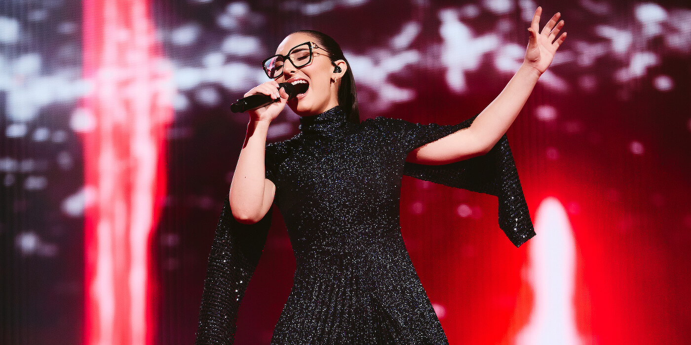 Eurovision 2025 Greece: Klavdia - "Asteromáta"