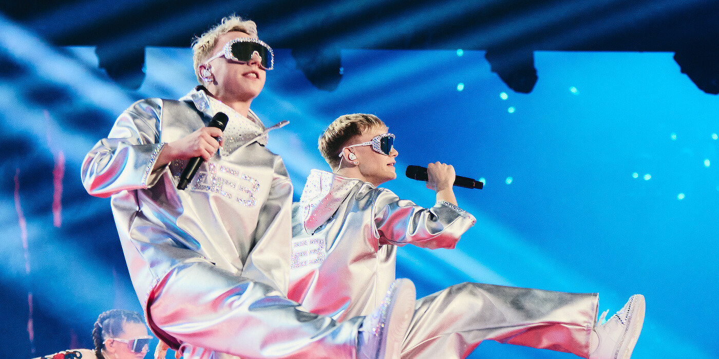 Eurovision 2025 Iceland: Væb - "Róa"