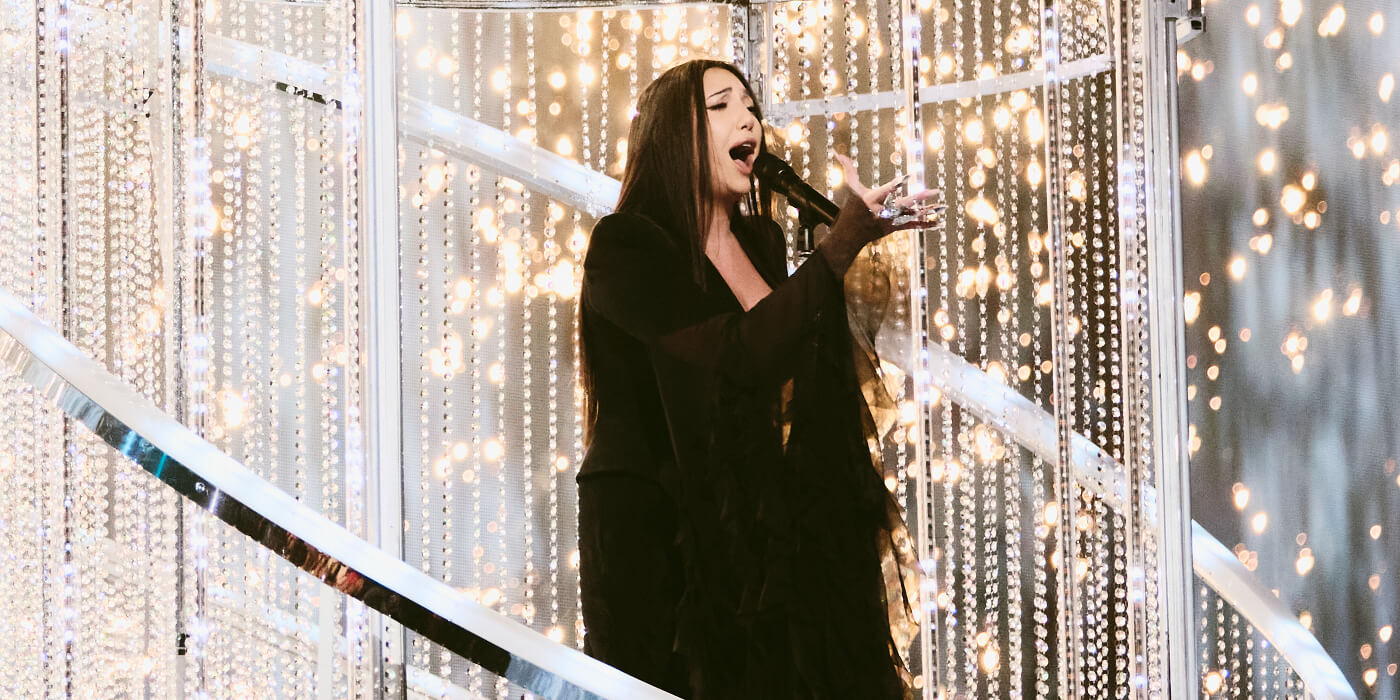 Eurovision 2025 Israel: Yuval Raphael - "New Day Will Rise"