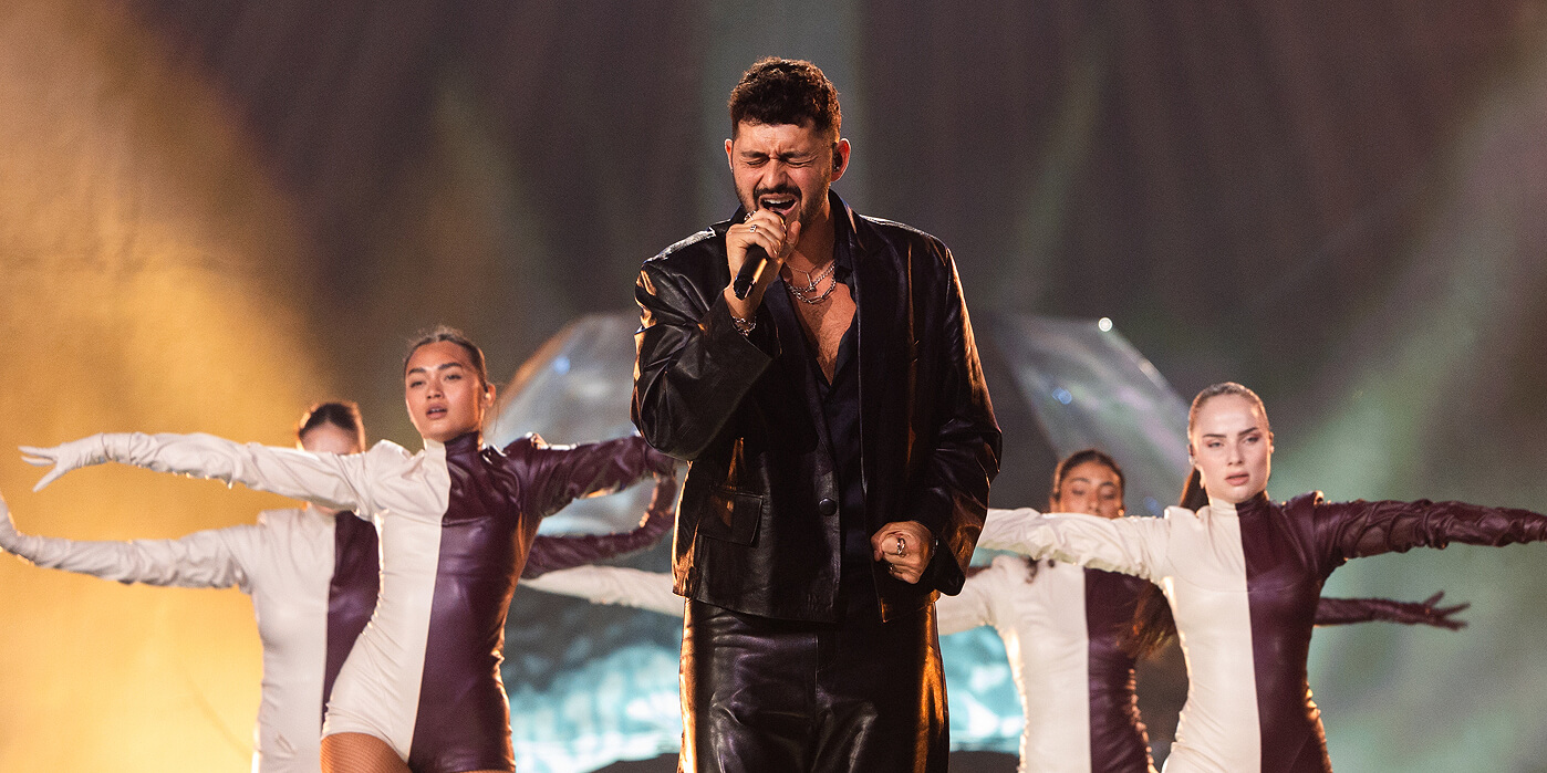 Eurovision 2026 Israel: Noam Bettan - "Michelle"