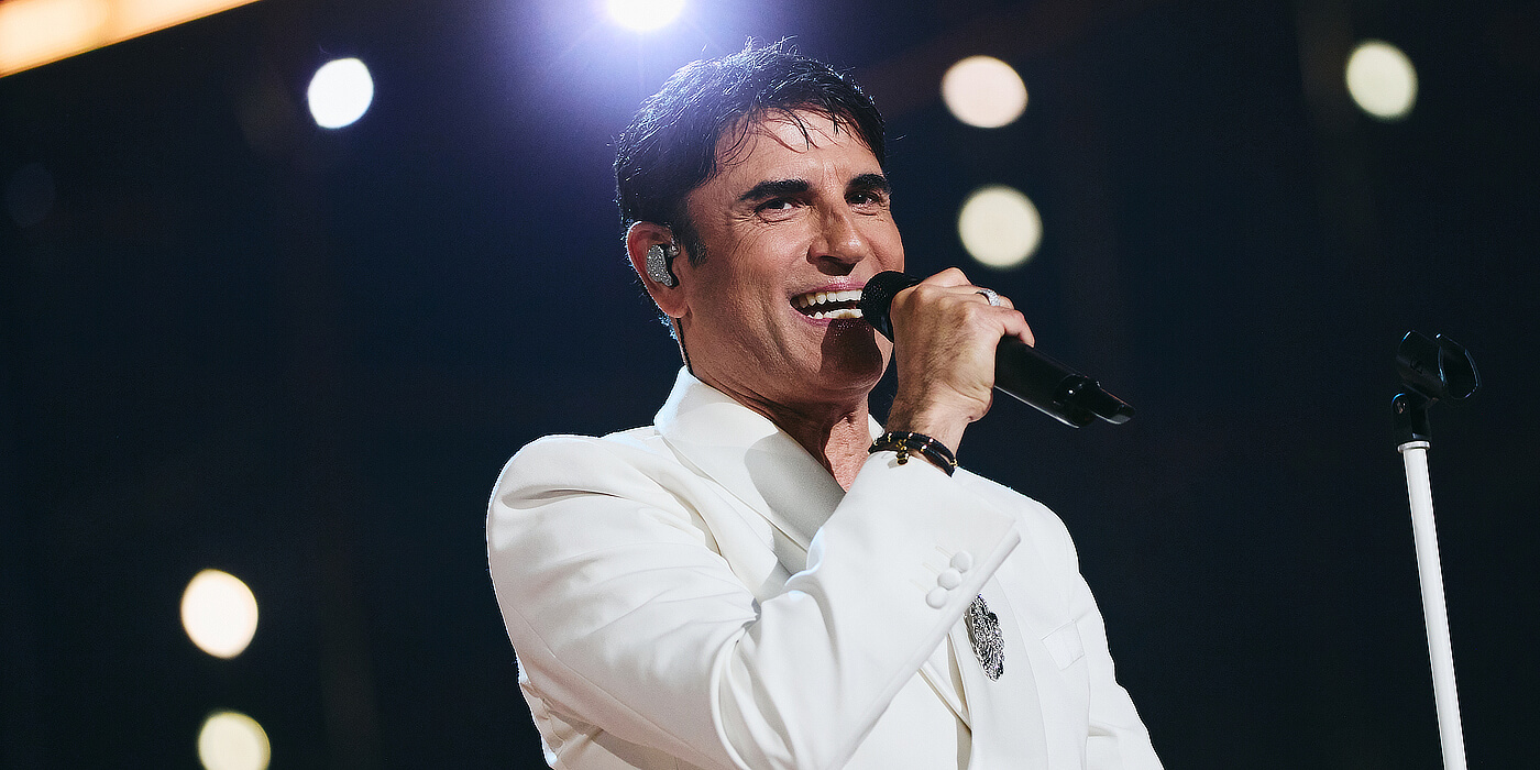 Eurovision 2026 Italy: Sal Da Vinci - "Per sempre sì"