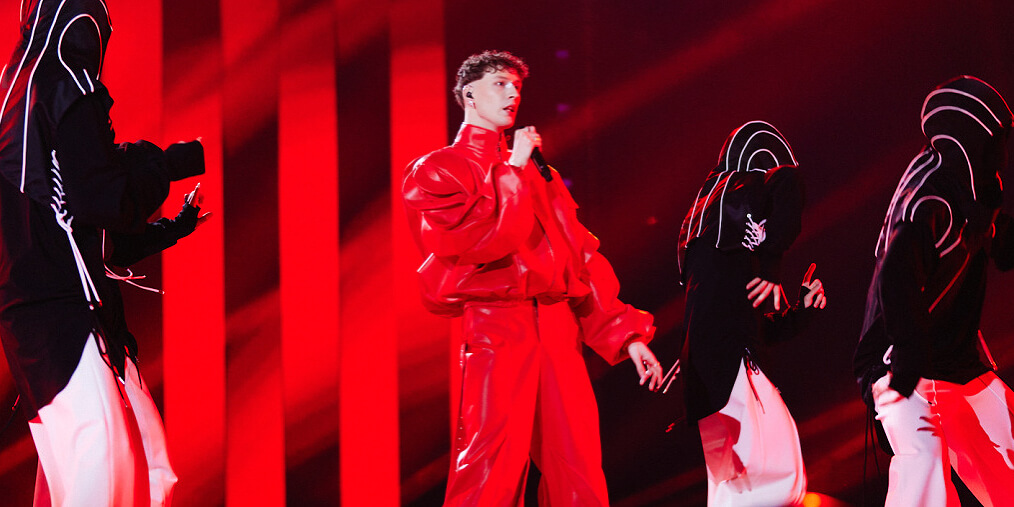 Eurovision 2024 Lithuania: Silvester Belt - "Luktelk"