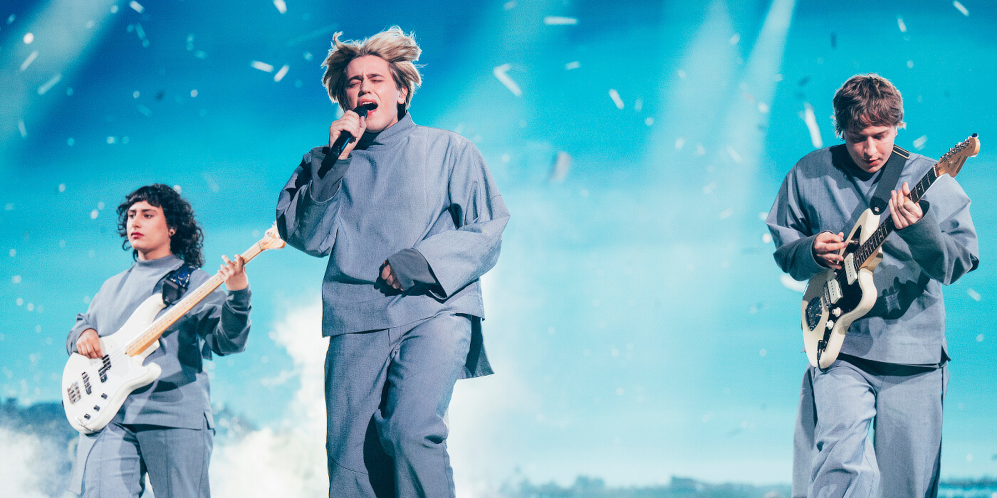 Eurovision 2025 Lithuania: Katarsis - "Tavo akys"