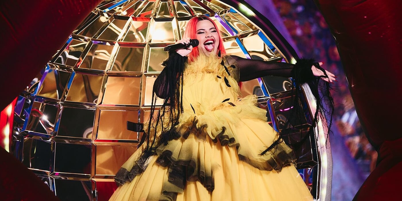 Eurovision 2025 Malta: Miriana Conte - "Serving"