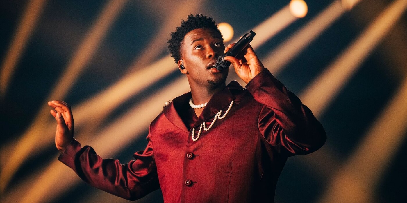 Eurovision 2025 Netherlands: Claude - "C'est La Vie"