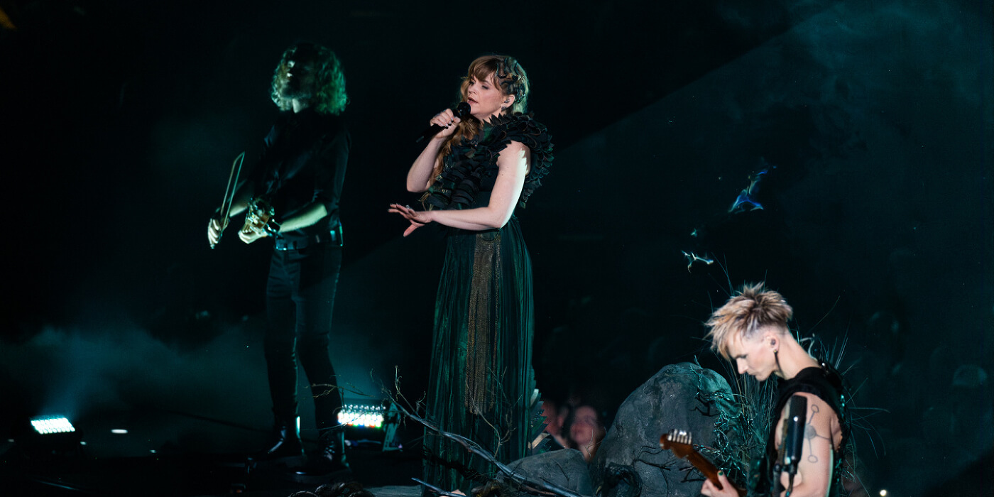 Eurovision 2024 Norway: Gåte - "Ulveham"