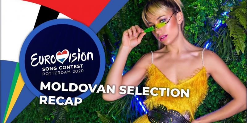 Moldova 2020: Listen to the 36 songs submitted for Moldova's selection