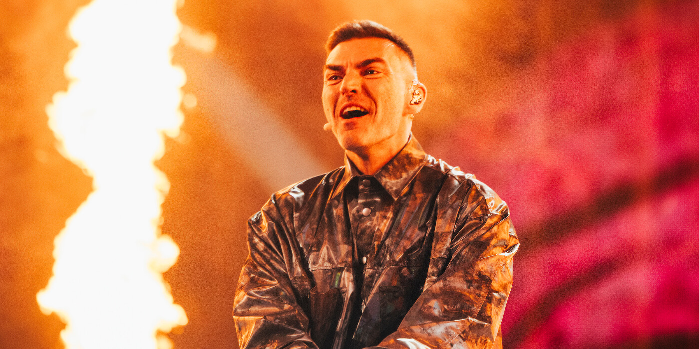 Eurovision 2025 San Marino: Gabry Ponte - "Tutta l'Italia"