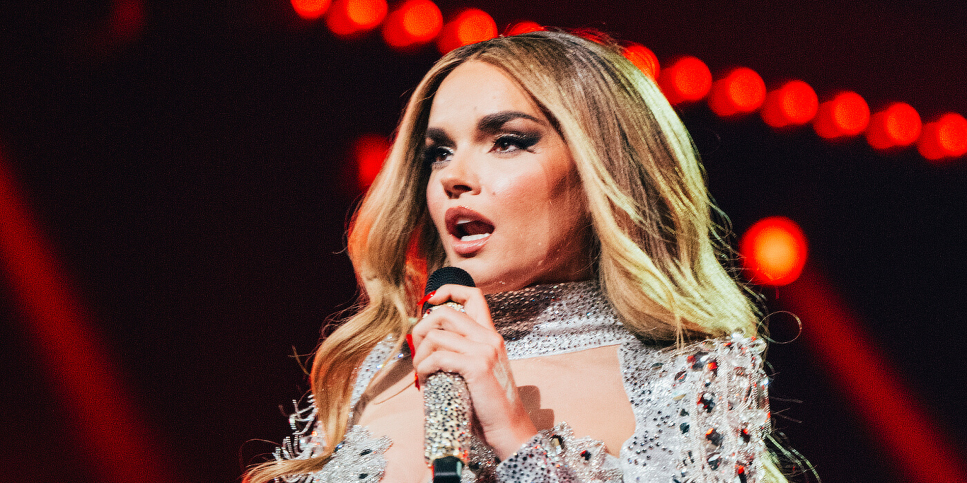 Eurovision 2025 Spain: Melody - "Esa diva"