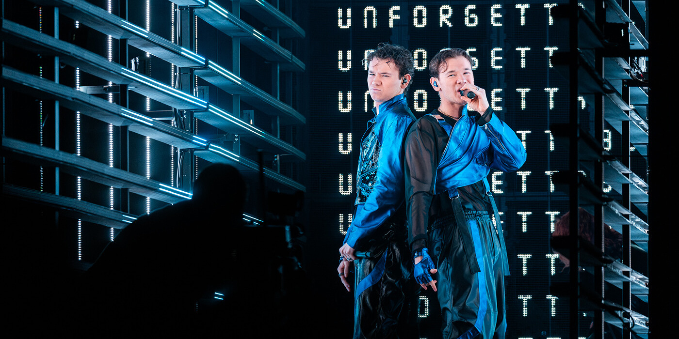 Eurovision 2024 Sweden: Marcus & Martinus - "Unforgettable"