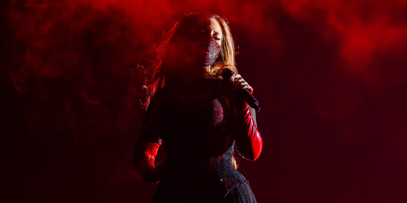 Eurovision 2026 Sweden: Felicia - "My System"