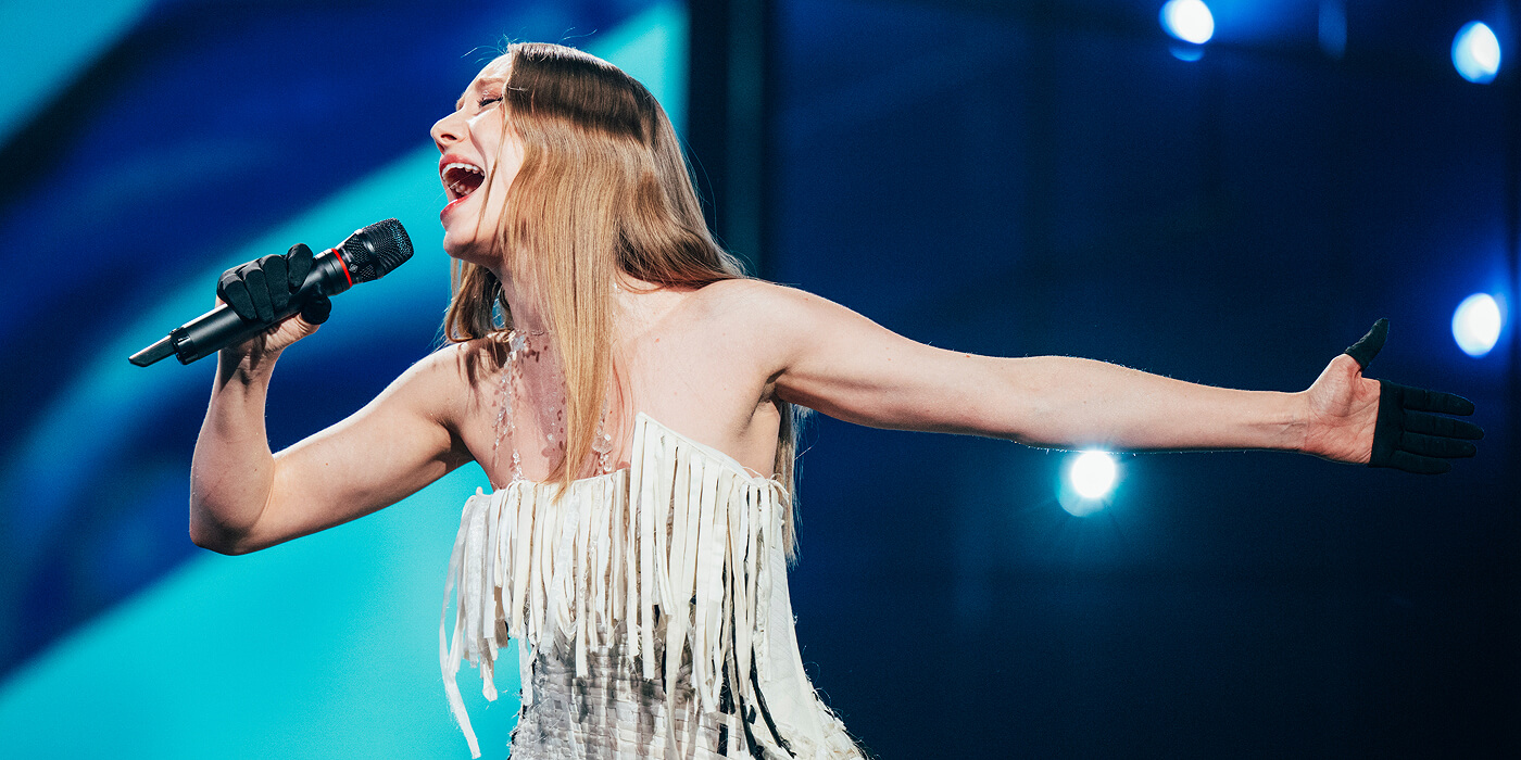 Eurovision 2026 Ukraine: Leléka - "Ridnym"