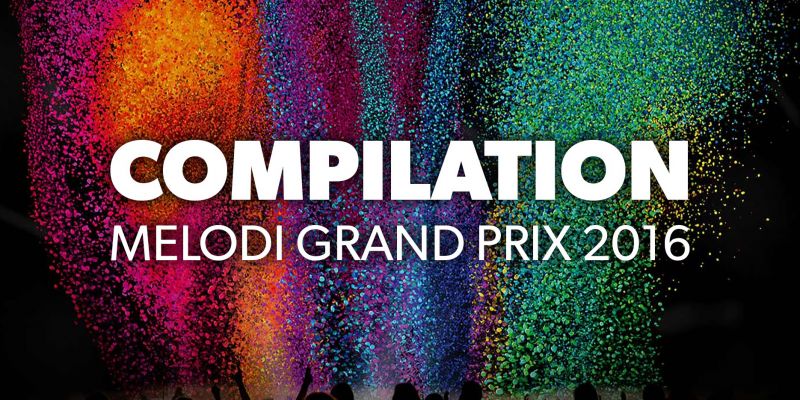 Denmark: Listen to all the songs for MGP 2016 Denmark: Listen to all the songs for MGP 2016